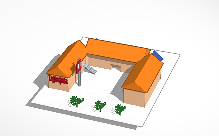 3D design School - Tinkercad