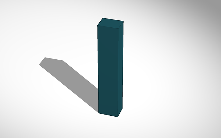 3D design Brett & Jakes's Locker | Tinkercad