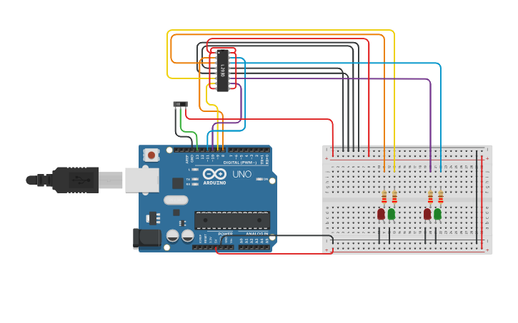 Circuit design Paso a Paso | Tinkercad