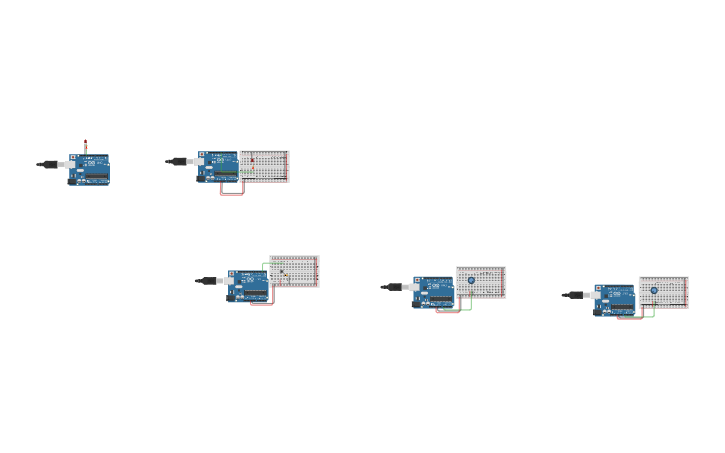 Circuit design Exercise 1.1 | Tinkercad Circuit design Exercise 1.1 | Tinkercad