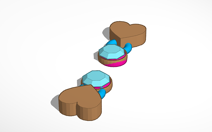 3d Design First Design Tinkercad