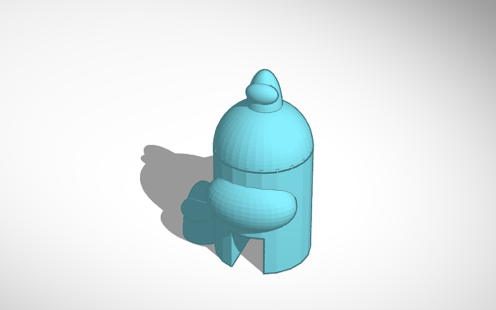 3D design mother | Tinkercad