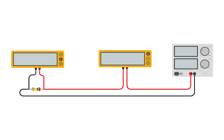 Circuit design Activity 1. Getting familiar with the equipment. - Tinkercad Circuit design Activity 1. Getting familiar with the equipment. - Tinkercad