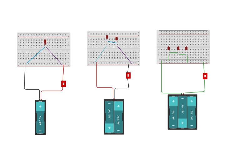 Circuit design Circuitos | Tinkercad