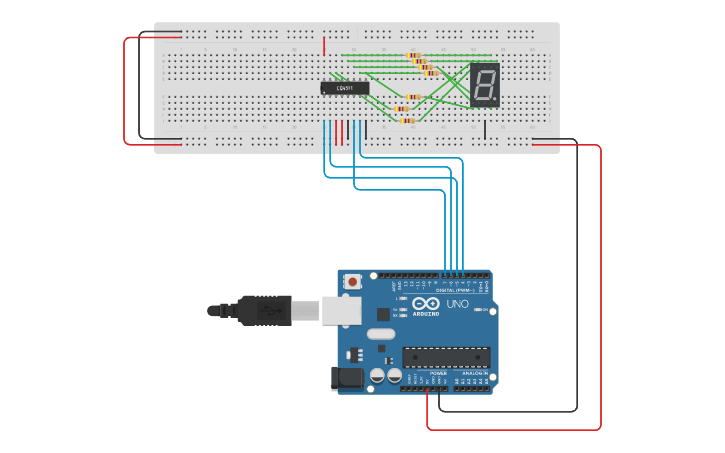 Circuit Design Arduino Tp 28 2 Tinkercad 5062