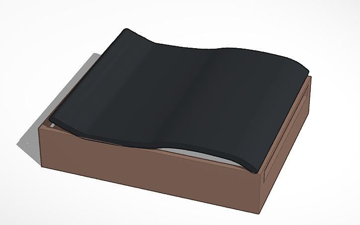 3D design Modern Garage | Tinkercad