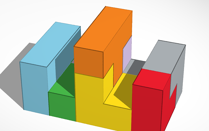 3D design figura 90 reyes gordillo elizabeth 703 - Tinkercad