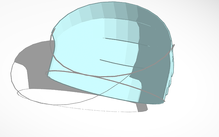 3D design Face mask | Tinkercad