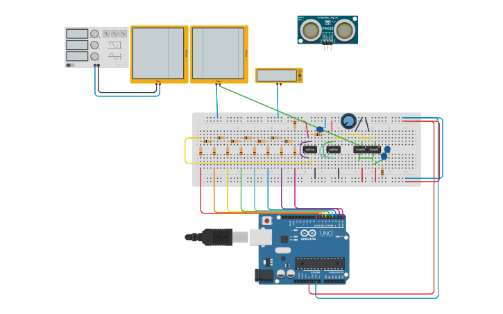 Circuit Design Audio Output Instructables Tinkercad