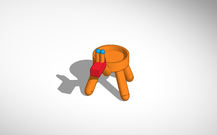 3d Design Ktgps6 Tony Tinkercad