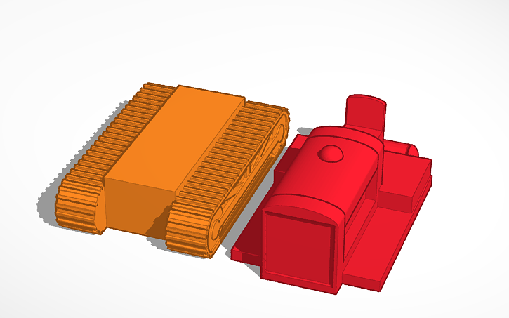 3D design Rws Terence - Tinkercad