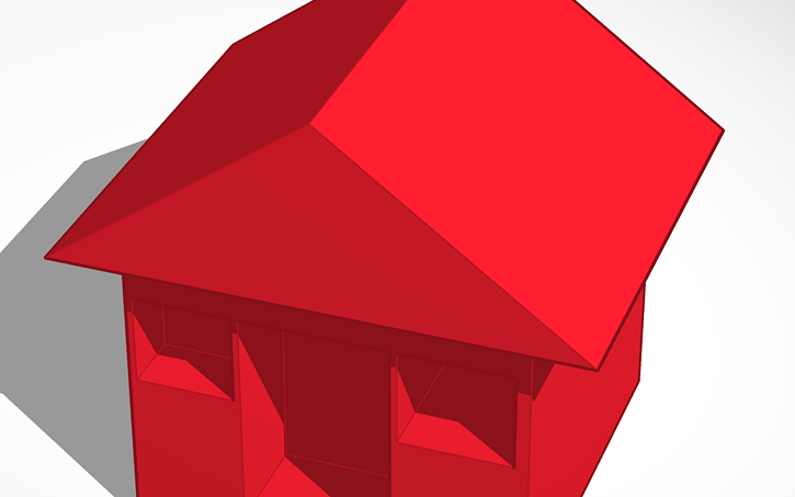 3D design First Design | Tinkercad