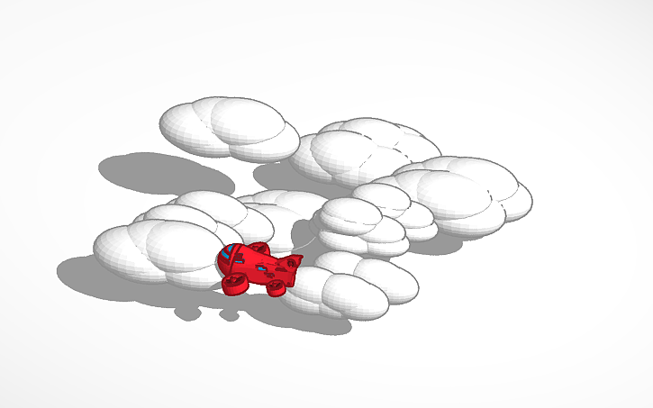 3D design Toppat Airship - Tinkercad