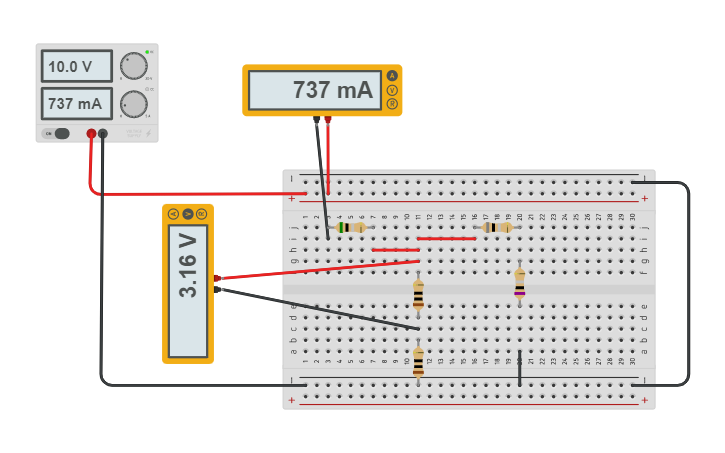 Circuit design ITT VT3ACT Mollicone A. VERIFICA CIRCUITO RESISTIVO V.2 ...
