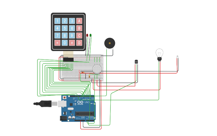 Circuit design Transducer Project-Fatima Sami - Tinkercad