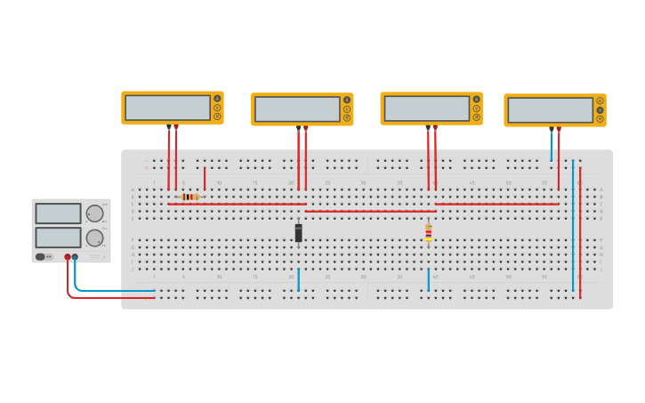 Circuit Design Lab 4 Fun Joe Qi Tinkercad