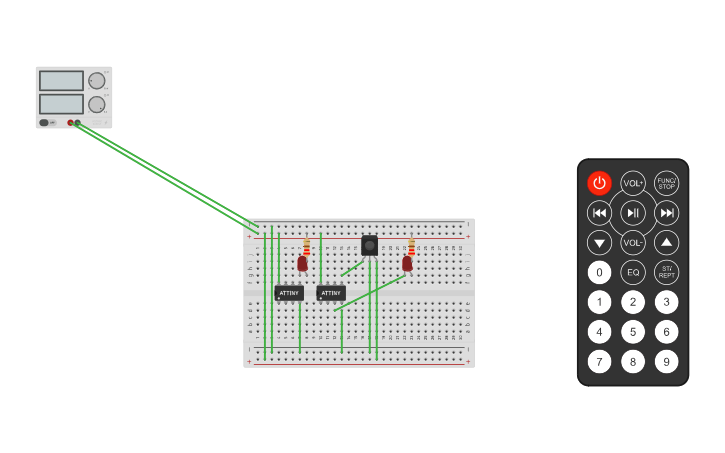 Circuit Design Attiny Example Tinkercad