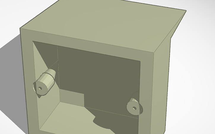 3D design Button+ - Tinkercad