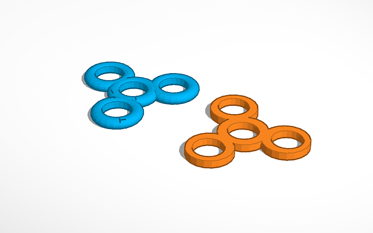 3D design Riyad Green - Tinkercad