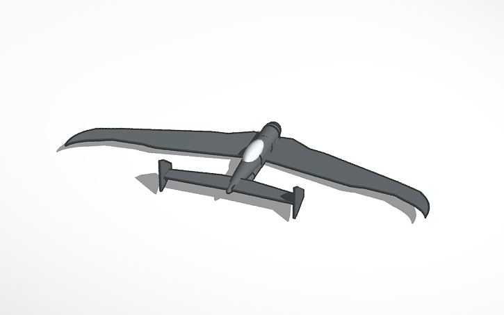 3D design Vampire MK1 | Tinkercad