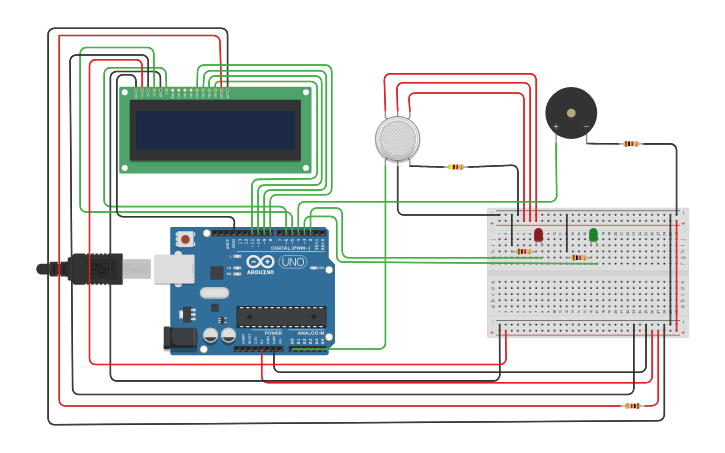 Circuit design Q3 L2 Learning Task 3 Arduino Project | Tinkercad Circuit design Q3 L2 Learning Task 3 Arduino Project | Tinkercad