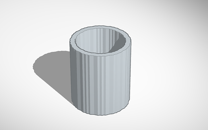 3D design Pencil Case?? - Tinkercad