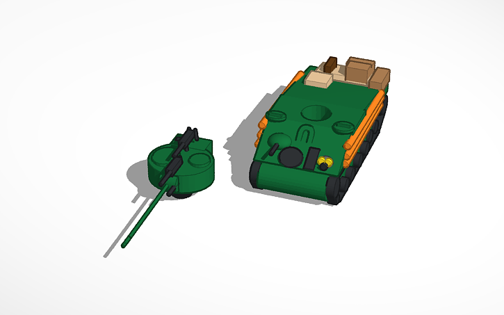 3D design fury - Tinkercad