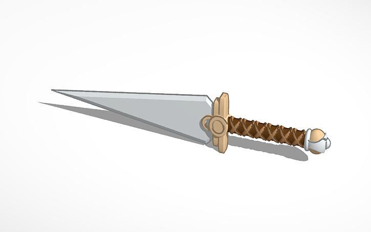 3D design My Interpretation of Piper's Katoptris (Percy Jackson Books ...