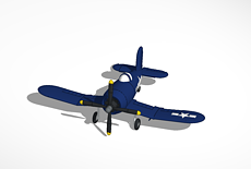 3D design Boolean Hellcat | Tinkercad