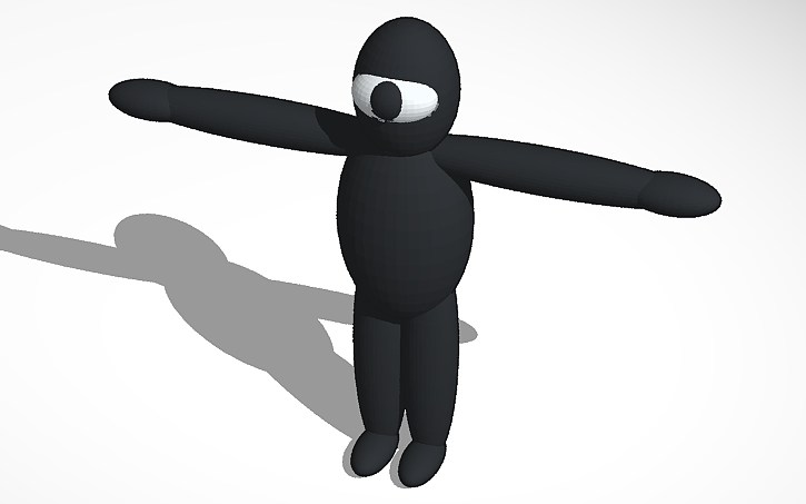 3d Design Seek Doors Tinkercad