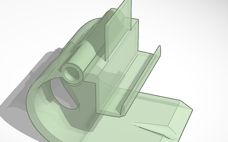 3D design Tablet Stand | Tinkercad