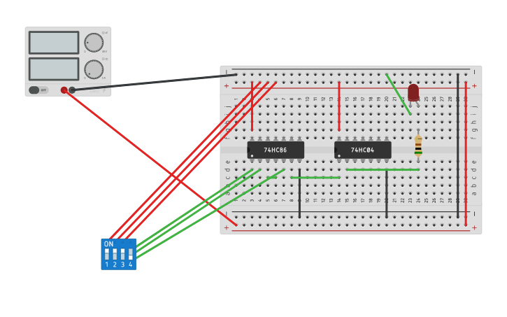 Circuit Design Combinational Circuit For A 3 Bit Odd Parity Generator