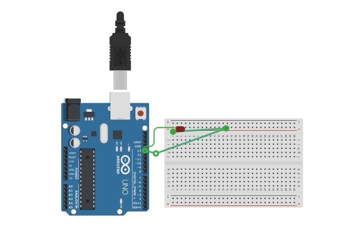 Circuit design soat yasash - Tinkercad
