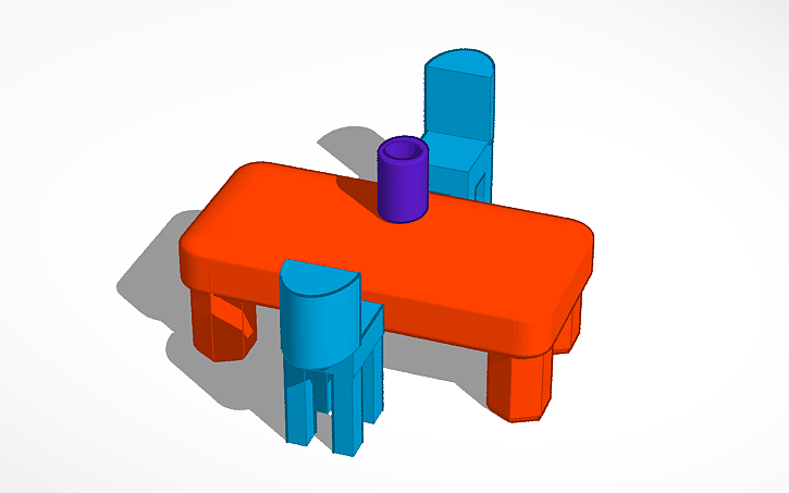 3D design project | Tinkercad