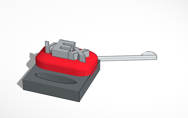 3d Design Limit Switch Zach Tinkercad