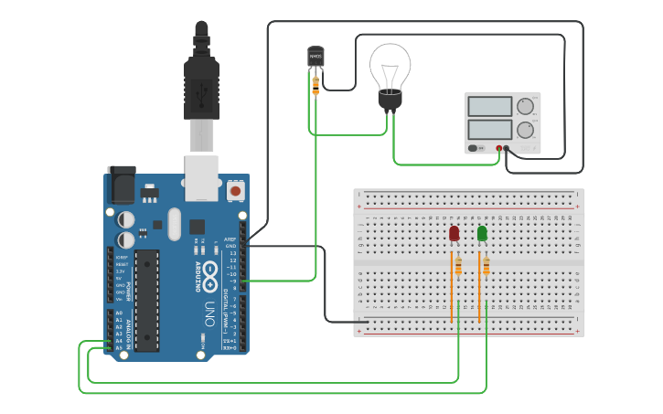Circuit design Arduino Based Automatic Street Light Intensity Control ... Circuit design Arduino Based Automatic Street Light Intensity Control ...