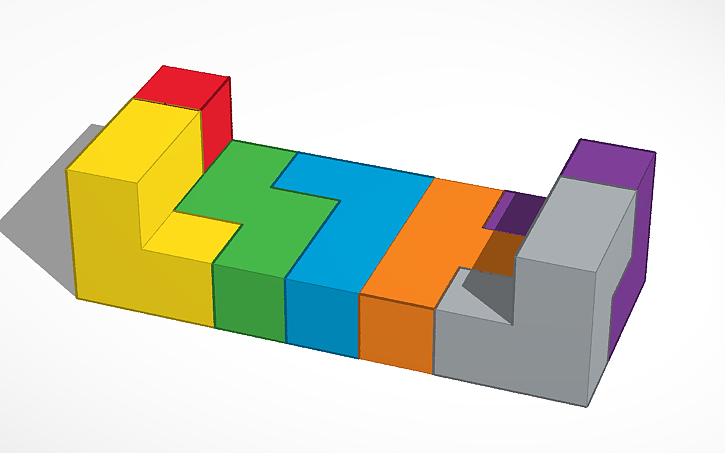 3D design figura 07 | Tinkercad