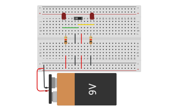 Circuit design Introduction - Tinkercad