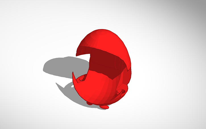 3D design gaming chair | Tinkercad