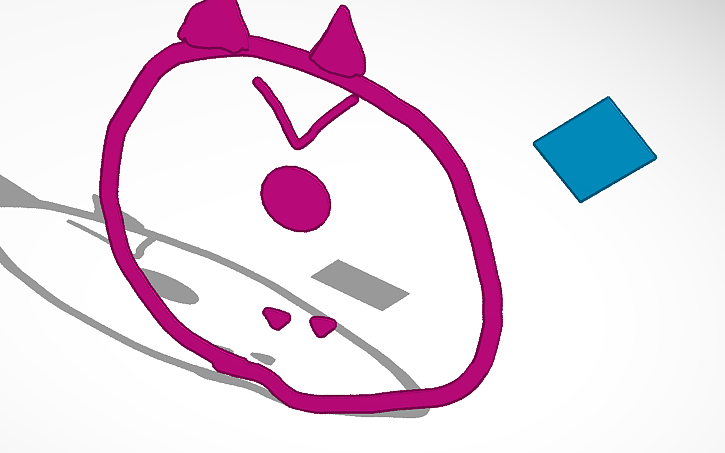 3D design jsab first boss | Tinkercad