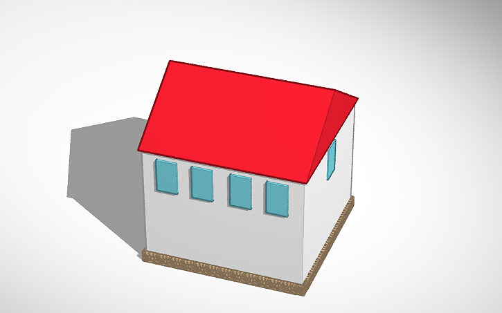 3D design House 3A Group 1 | Tinkercad
