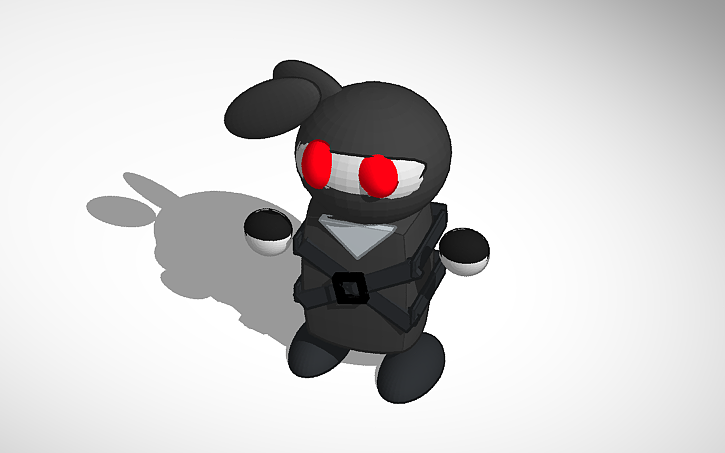 3D design Hank | Tinkercad