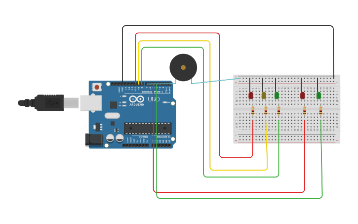 Circuit design L3_3A_5 | Tinkercad