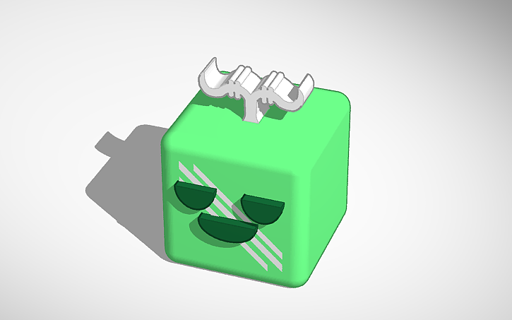 3D design Barrier Fruit | Tinkercad