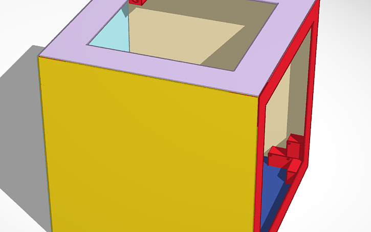 3D design 3D Printer | Tinkercad