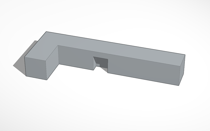3D design School Building Corner(x1) | Tinkercad