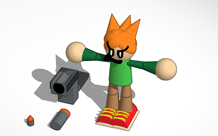 3D design Pico rig | Tinkercad