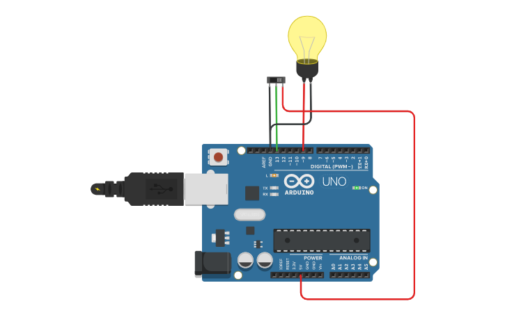 Circuit design Funky Maimu | Tinkercad