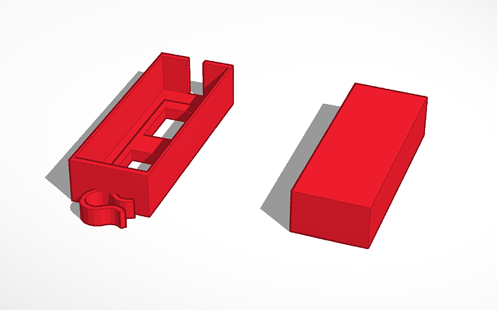 3d Design Arduino Case Tinkercad