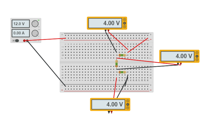 Circuit design Clase 2 | Tinkercad